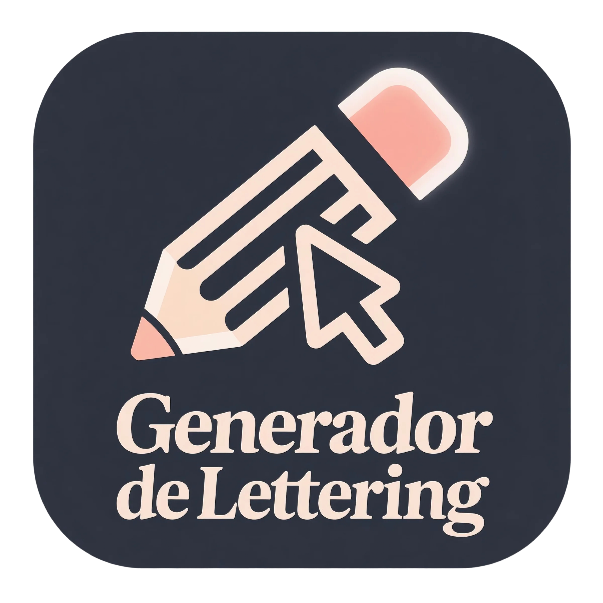 Generador de Lettering - Crea diseños tipográficos únicos